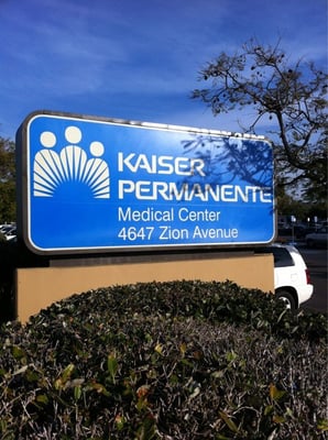 KAISER PERMANENTE ZION MEDICAL CENTER - Updated June 2026 - 244 Photos ...