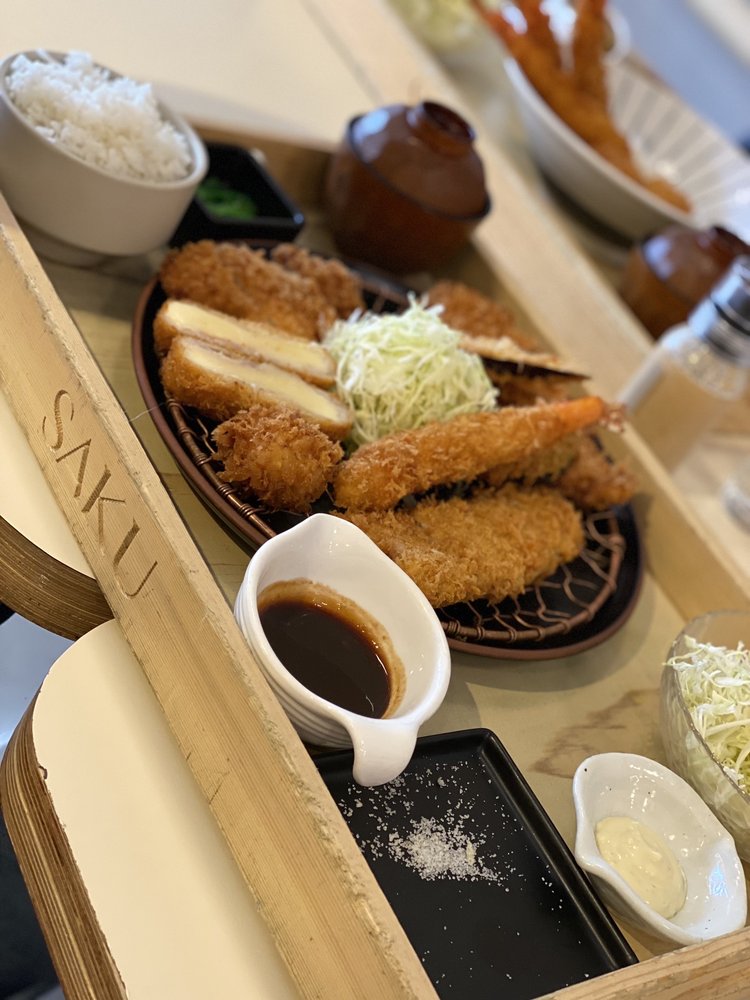 SAKU - Updated October 2025 - 600 Photos & 281 Reviews - 548 W Broadway ...