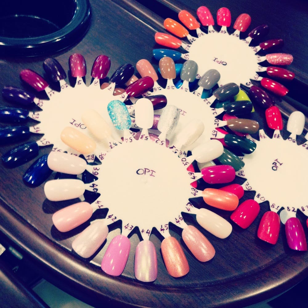 FIVE FIVE NAILS - Updated 2024 - Regeringsgatan 48, Stockholm, Sweden ...