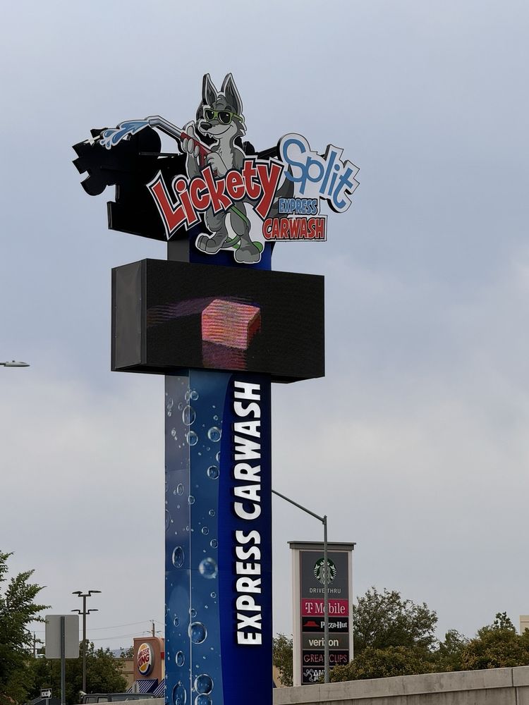 LICKETY SPLIT EXPRESS CARWASH - Updated October 2025 - 19 Photos - 1245 Fremont St, Fernley ...