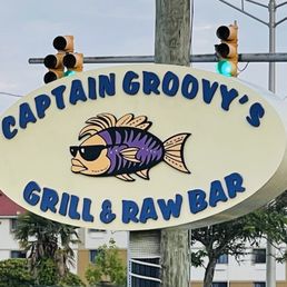 CAPTAIN GROOVY’S GRILL & RAW BAR - Updated April 2025 - 657 Photos ...