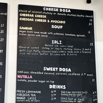 GANESH DOSA - Updated January 2026 - 299 Photos & 187 Reviews - 315 ...