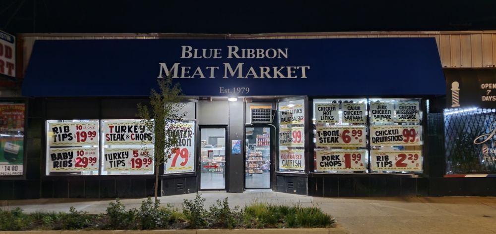 BLUE RIBBON MEAT MARKET - Updated December 2025 - 61 Reviews - 426 N ...