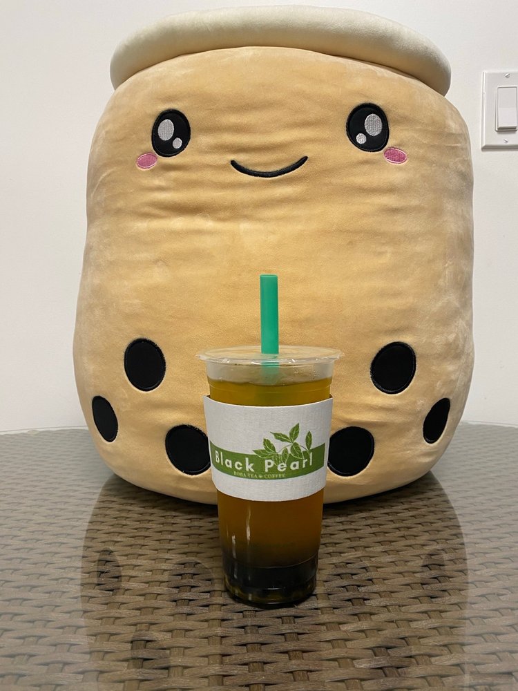 BLACK PEARL BOBA TEA - Updated April 2025 - 120 Photos & 66 Reviews ...