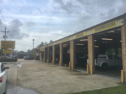 PRO-AUTO REPAIR, ENGINE AND TRANSMISSION SHOP - Updated August 2024 ...