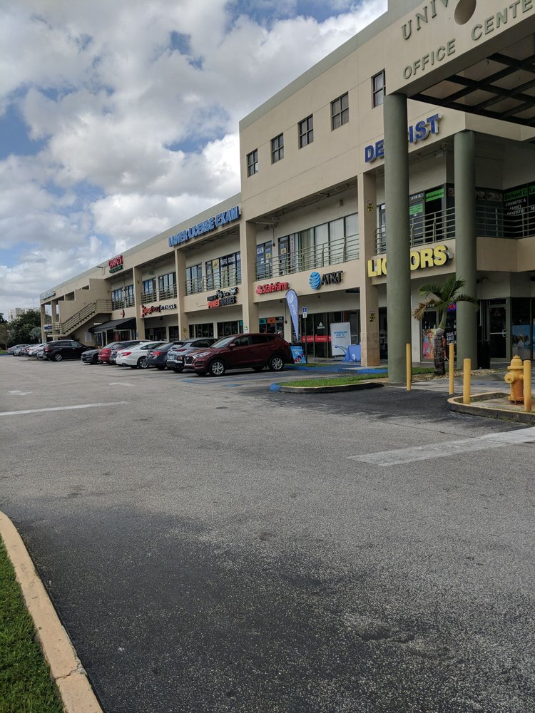 UNIVERSITY SHOPPING CENTER - Updated October 2025 - 1615 SW 107th Ave ...