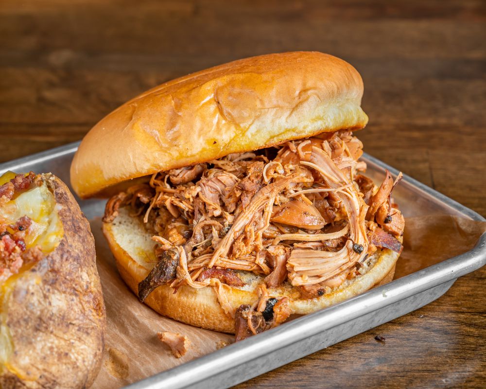 ROB’S FAMILY BBQ - Updated August 2025 - 51 Photos & 76 Reviews - 837 N ...