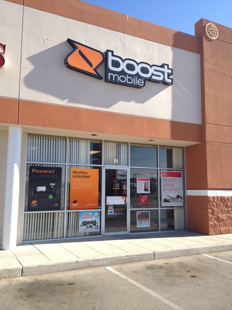 BOOST MOBILE - Updated March 2025 - 11 Photos - 10755 N Lp Dr, Socorro ...