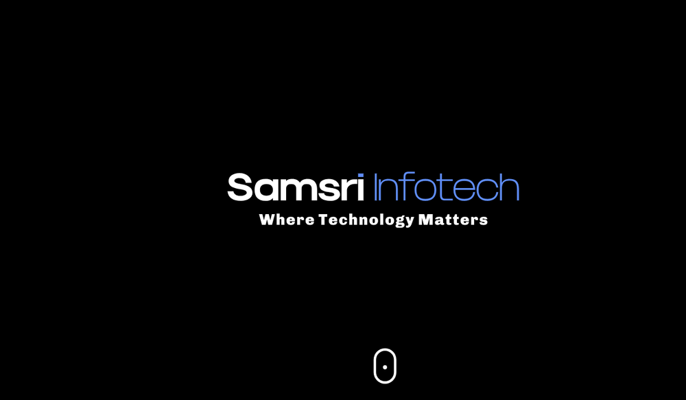 SAMSRI INFOTECH - Columbia, Maryland - Software Development - Phone Number - Yelp