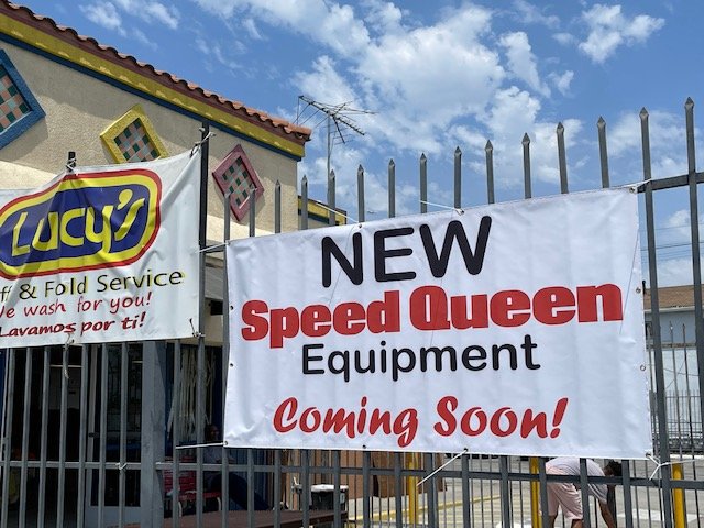 LUCY’S LAUNDRY MART - Updated May 2026 - 10820 S Main St, Los Angeles ...
