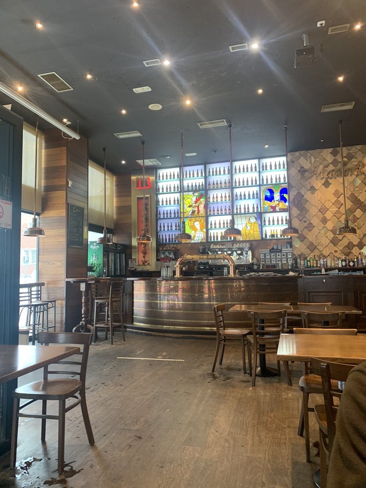 CAFETERIA MADARIZ - Updated August 2024 - Av. de Felipe II 34, Madrid ...