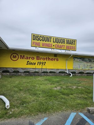 MARO BROTHERS DISCOUNT LIQUORS - Updated December 2025 - 11 Photos & 21 ...