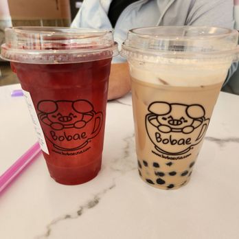 BOBAE COFFEE & TEA - Updated January 2025 - 103 Photos & 38 Reviews ...