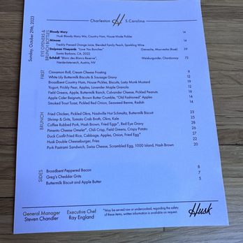 HUSK - Updated January 2025 - 5013 Photos & 3428 Reviews - 76 Queen St ...