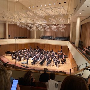 GANZ HALL, ROOSEVELT UNIVERSITY - 430 S Michigan Ave, Chicago, Illinois ...