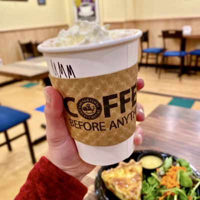 CORNERSTONE COFFEEHOUSE - Updated July 2024 - 153 Photos & 168 Reviews ...