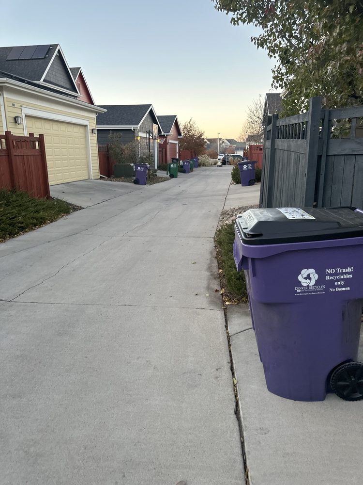 DENVER RECYCLES - Updated September 2025 - Denver, Colorado - Public ...