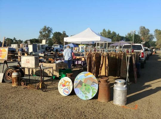 CENTRAL CALIFORNIA ANTIQUE FLEA MARKET - Updated December 2025 - 4500 S ...