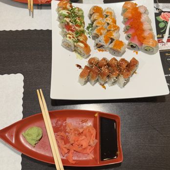 SUSHI ROSE - Updated August 2025 - 796 Photos & 829 Reviews - 2005 ...