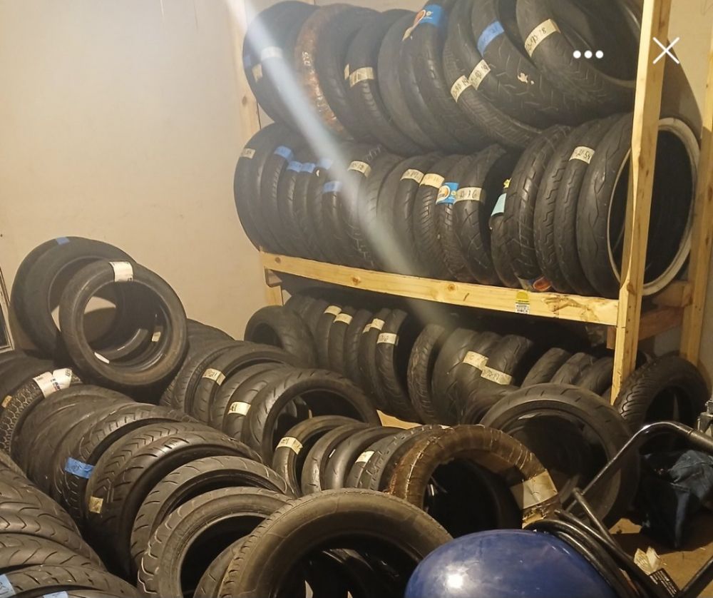 LITTLE HOUSE OF MOTORCYCLE TIRES - Updated August 2024 - 16 Photos ...
