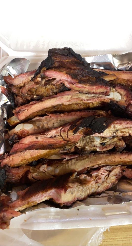 BIG RIP’S DELICIOUS BBQ - Barbeque - 107 W Main St, Chandler, TX ...