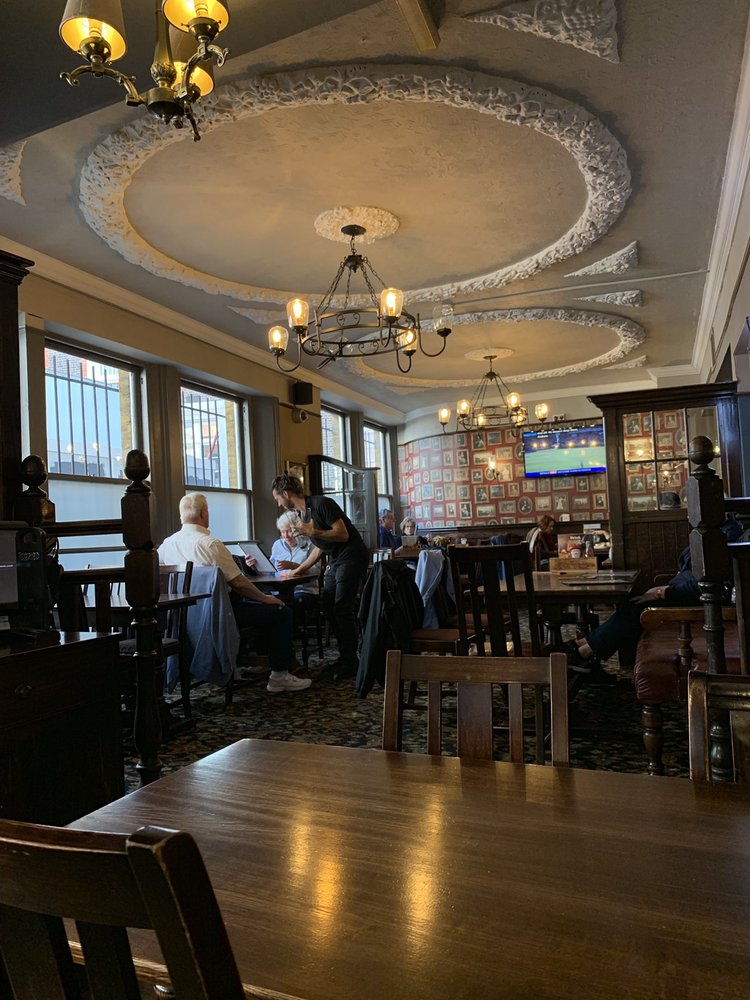 SILVER CROSS - 82 Photos & 53 Reviews - 33 Whitehall, London, United ...