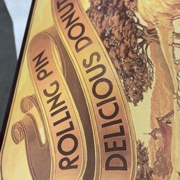 ROLLING PIN DONUTS - Updated July 2025 - 843 Photos & 957 Reviews - 429 ...