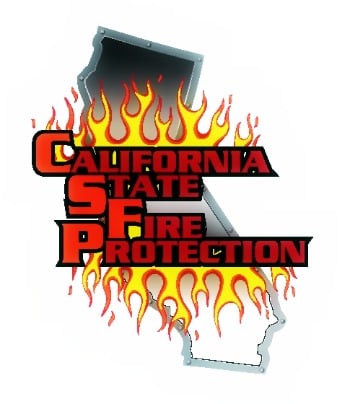 CALIFORNIA STATE FIRE PROTECTION - Updated February 2025 - 36140 Jana ...