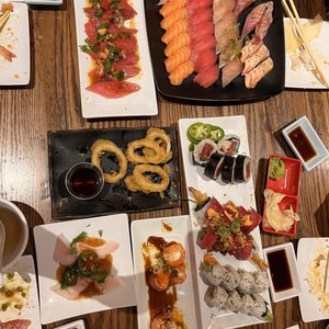 SAKE 2 ME SUSHI - 7160 Photos & 3749 Reviews - 11454 South St, Cerritos ...