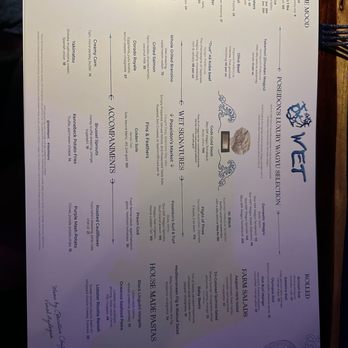 WET RESTAURANT & LOUNGE - Updated October 2025 - 252 Photos & 120 ...