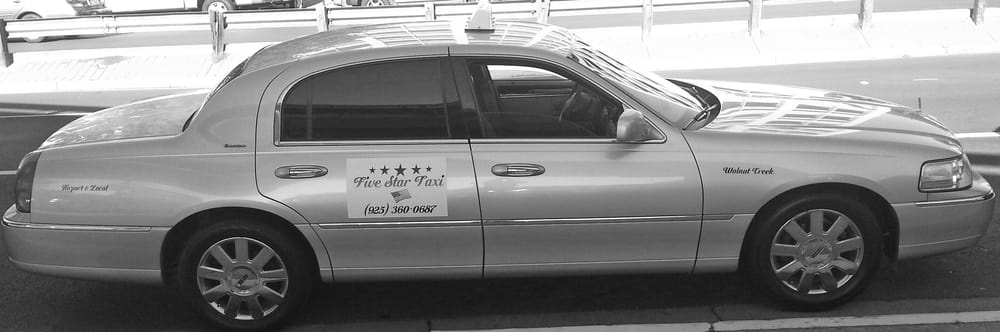 FIVE STAR TAXI - Updated July 2025 - 115 Sharene Ln, Walnut Creek ...