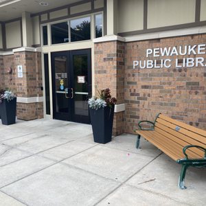MUSKEGO PUBLIC LIBRARY - Updated October 2025 - S73W16663 Janesville Rd ...