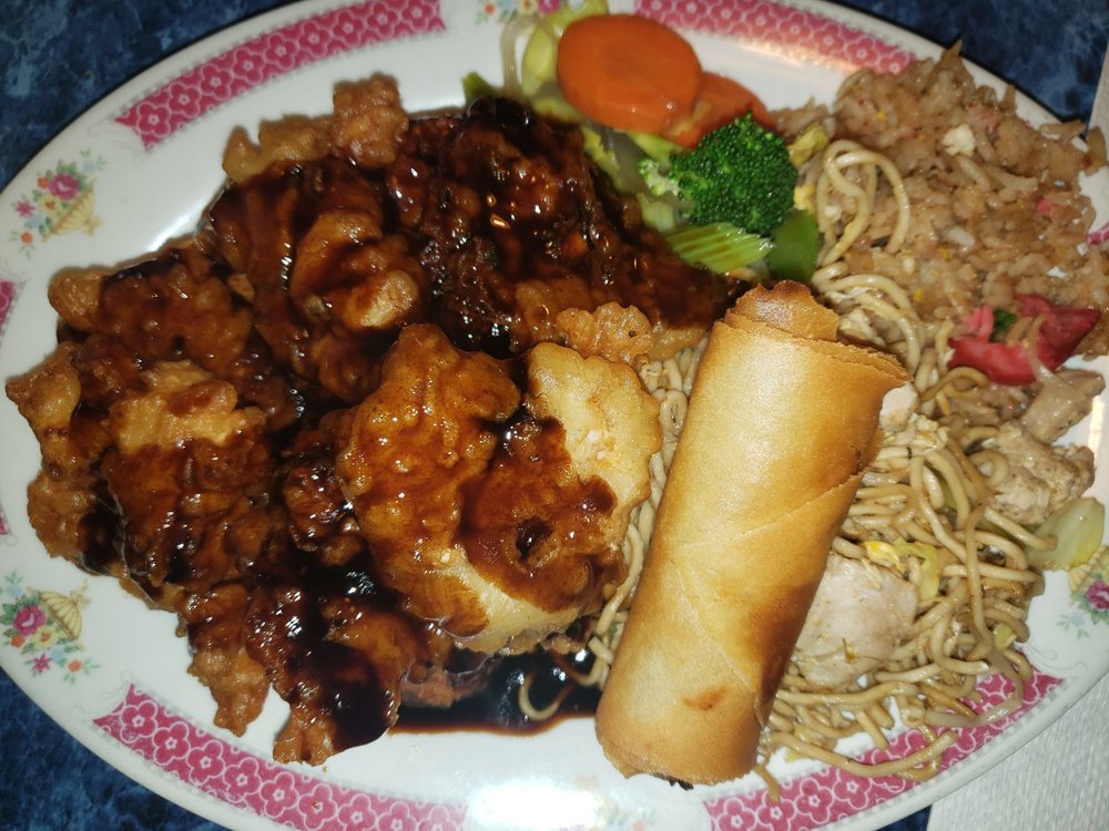 MEI LING INN CHINESE THAI & AMERICAN RESTAURANT - Updated February 2025 ...