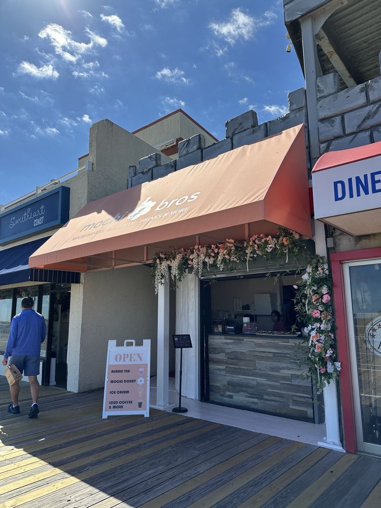 MOCHI BROS - Updated May 2026 - 1348 Boardwalk, Ocean City, New Jersey ...