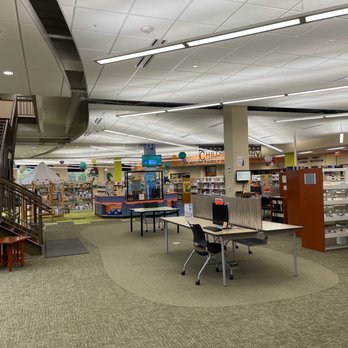 MARSHFIELD PUBLIC LIBRARY - Updated December 2025 - 105 S Maple Ave ...