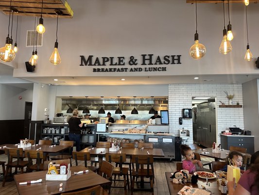 MAPLE & HASH - Updated January 2026 - 80 Photos & 94 Reviews - 2401 US-20, Hampshire, Illinois ...