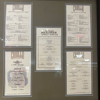 CRIOLLO RESTAURANT - Updated April 2025 - 750 Photos & 385 Reviews ...