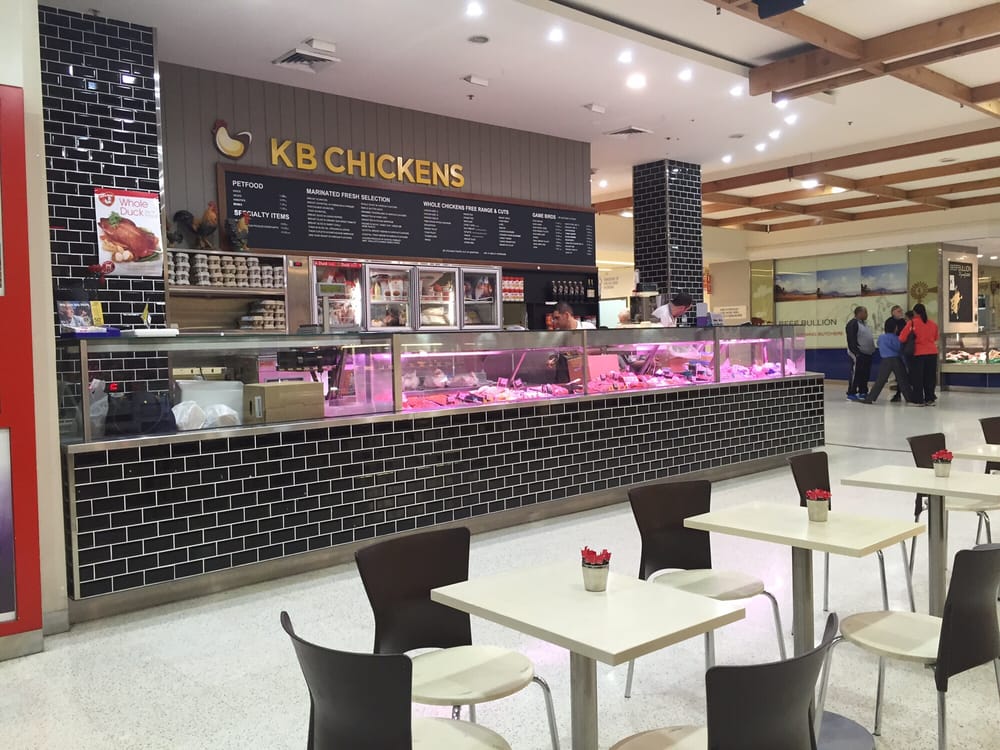 KB CHICKENS - Westfeild Shopping Town, North Rocks New South Wales ...