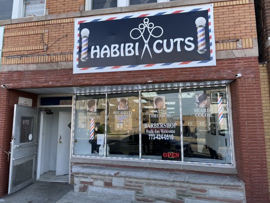 HABIBI CUTS - Updated June 2025 - 5719 S Archer Ave, Chicago, Illinois ...
