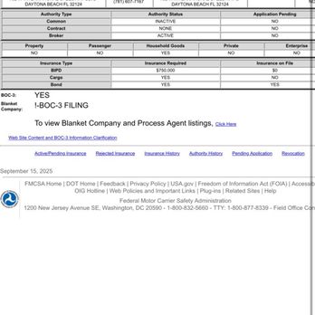 SAFE HANDS RELOCATION - Updated December 2025 - 35 Photos & 35 Reviews - 132 W International ...