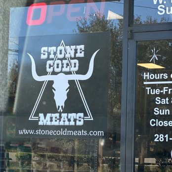 STONE COLD MEATS - Updated June 2024 - 91 Photos & 82 Reviews - 3612 W ...