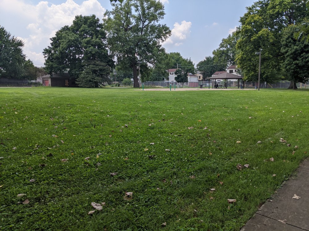 BAXTER SQUARE PARK - Updated December 2025 - 301 S 12th St, Louisville ...