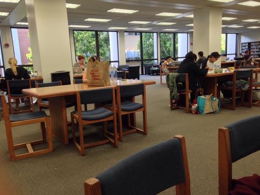 CSULB LIBRARY - Updated July 2025 - 20 Photos & 48 Reviews - 1250 N ...