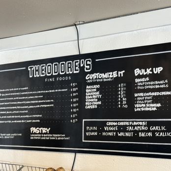 THEODORE’S FINE FOODS - Updated October 2025 - 34 Photos & 49 Reviews ...