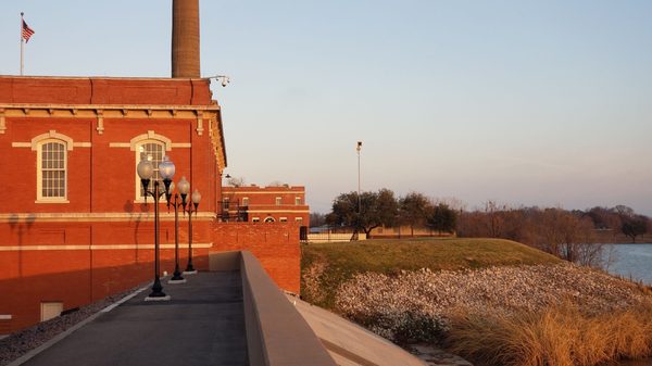 THE FILTER BUILDING ON WHITE ROCK LAKE - Updated December 2025 - 54 ...