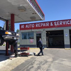A1 AUTO REPAIR SERVICE - 16 Photos - 9200 16th Ave SW, Seattle, WA - Yelp