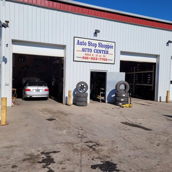 AUTO STOP SHOPPE Updated January 2025 4954 E 31st St Kansas City Missouri Tires Phone Number Yelp
