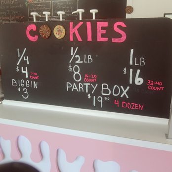 FIRST COAST COOKIES - Updated February 2025 - 96 Photos & 21 Reviews ...