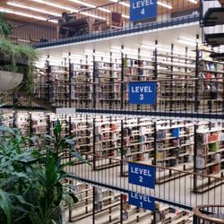 DOWNTOWN RENO LIBRARY - 55 Photos & 24 Reviews - Libraries - 301 S ...