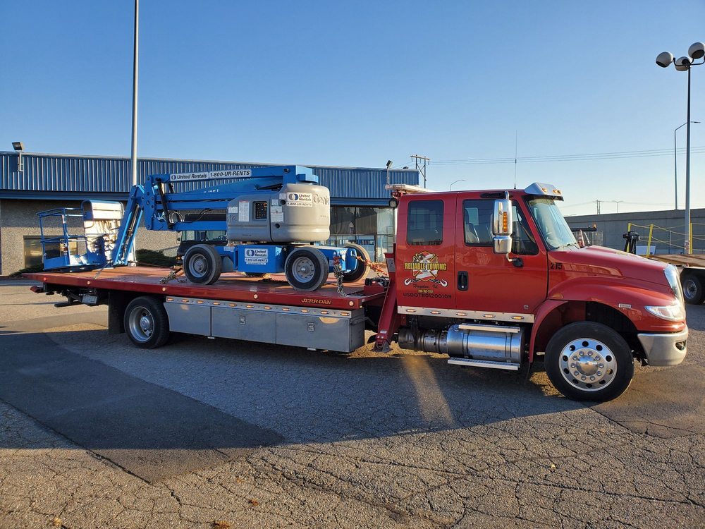 RELIABLE TOWING - Updated June 2026 - 41 Photos & 15 Reviews - 13417 E ...